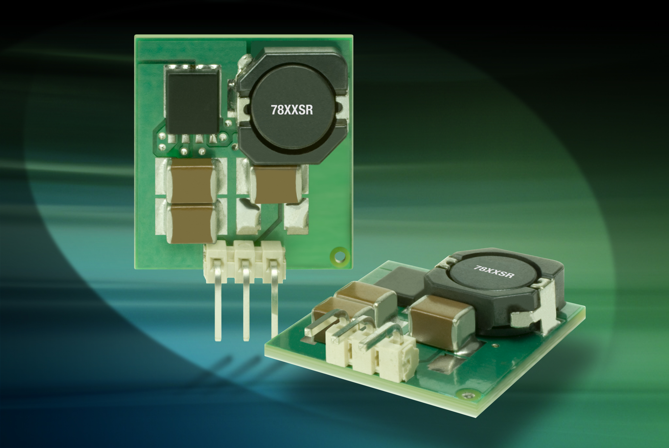 78SR : 2 Amp, 3.3V & 5V Output, High Efficiency, Synchronous Switching ... 78SR : 2 Amp, 3.3V & 5V Output, High Efficiency, Synchronous Switching ...